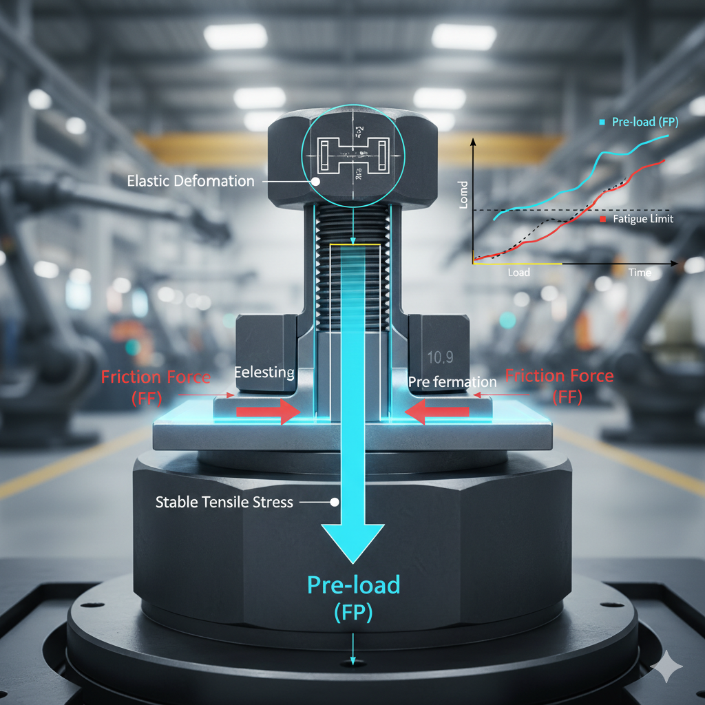 Understanding Fasteners in Industrial Equipment - Just Measure it