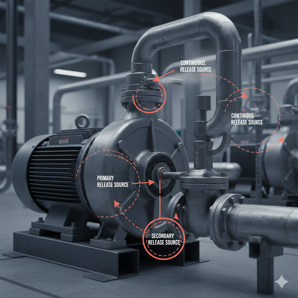Scientific Classification of Hazardous Explosive Areas - Just Measure it