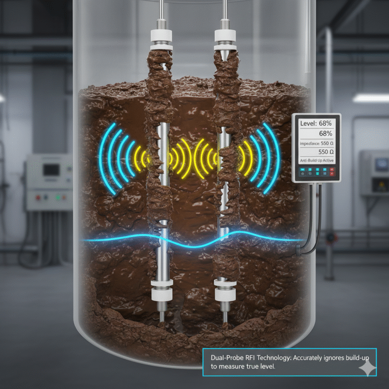 Radio Frequency Impedance Level Measurement Instrument - Just Measure it