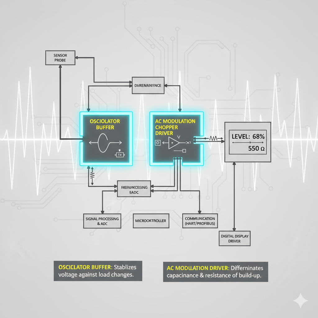 Radio Frequency Impedance Level Measurement Instrument - Just Measure it