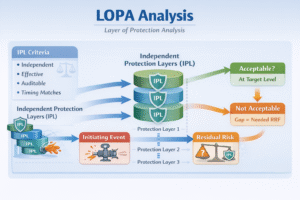 HAZOP, LOPA, and SIL: What Are They and How Should They Be Used? - Just ...