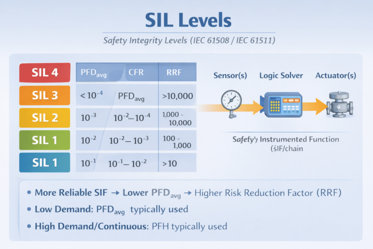 HAZOP, LOPA, and SIL: What Are They and How Should They Be Used? - Just ...