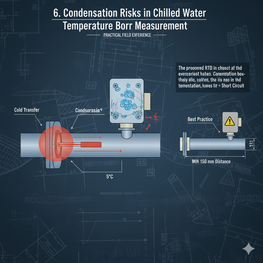 Temperature Measurement Inaccuracy? - Just Measure it