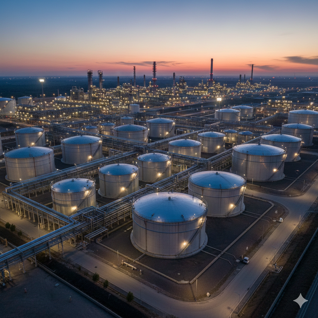 Common Level Measurement Technologies for Storage Tanks — Why ...