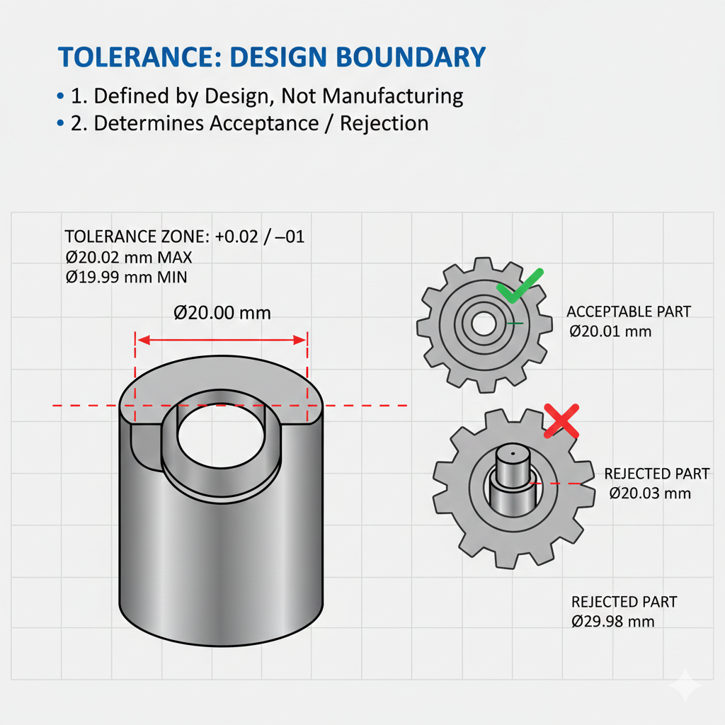 How to Distinguish and Balance Tolerance and Accuracy in Mechanical ...
