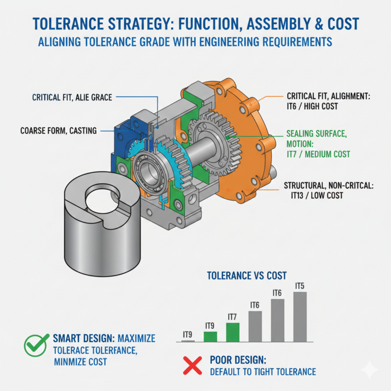 How to Distinguish and Balance Tolerance and Accuracy in Mechanical ...