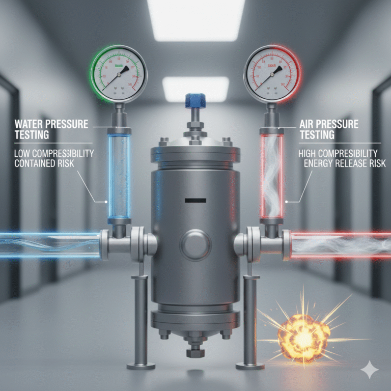 Operating Pressure vs Design Pressure vs MAWP — A Practical Guide for ...