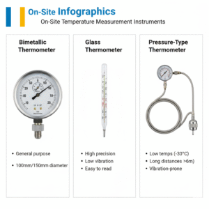 Practical Guide to Temperature Measurement Instruments: Selection ...