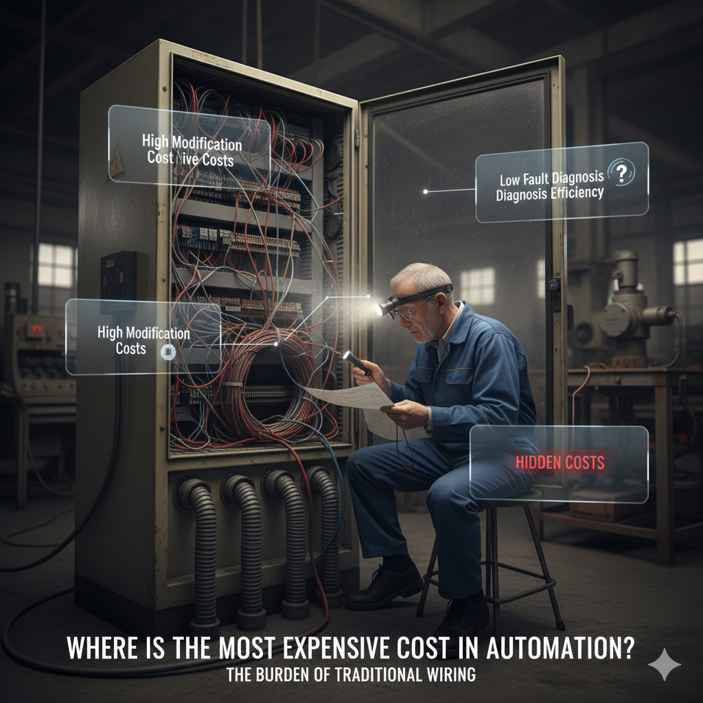 The Core Issues in Automation Projects - Just Measure it