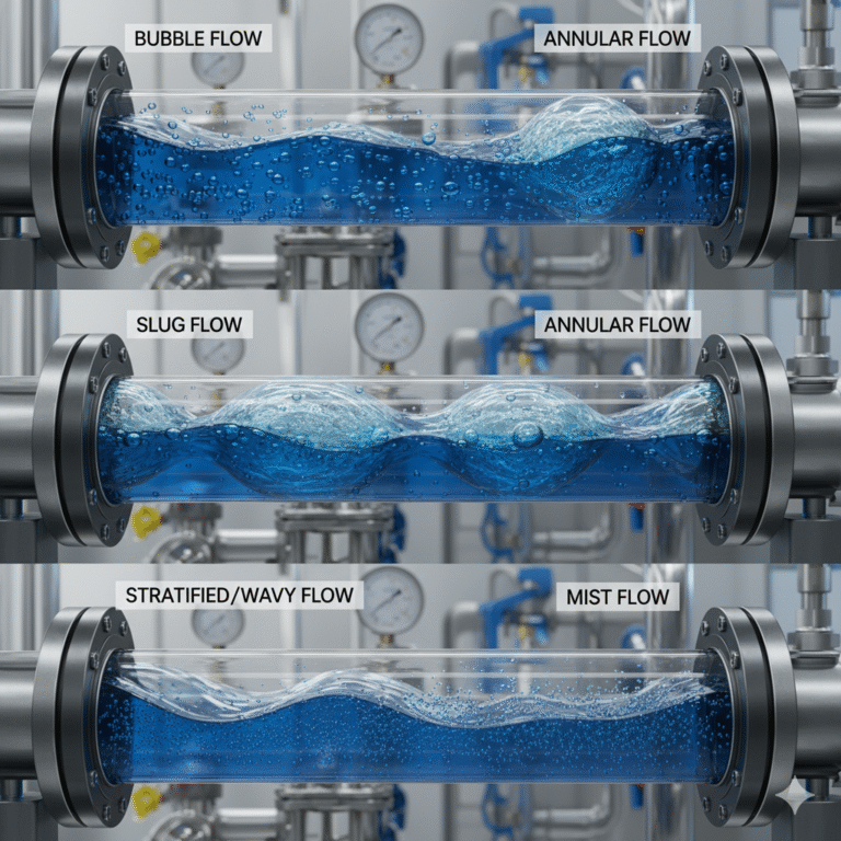 Why Do Problems Arise in Pipelines When Gas-Liquid Two-Phase Flow ...