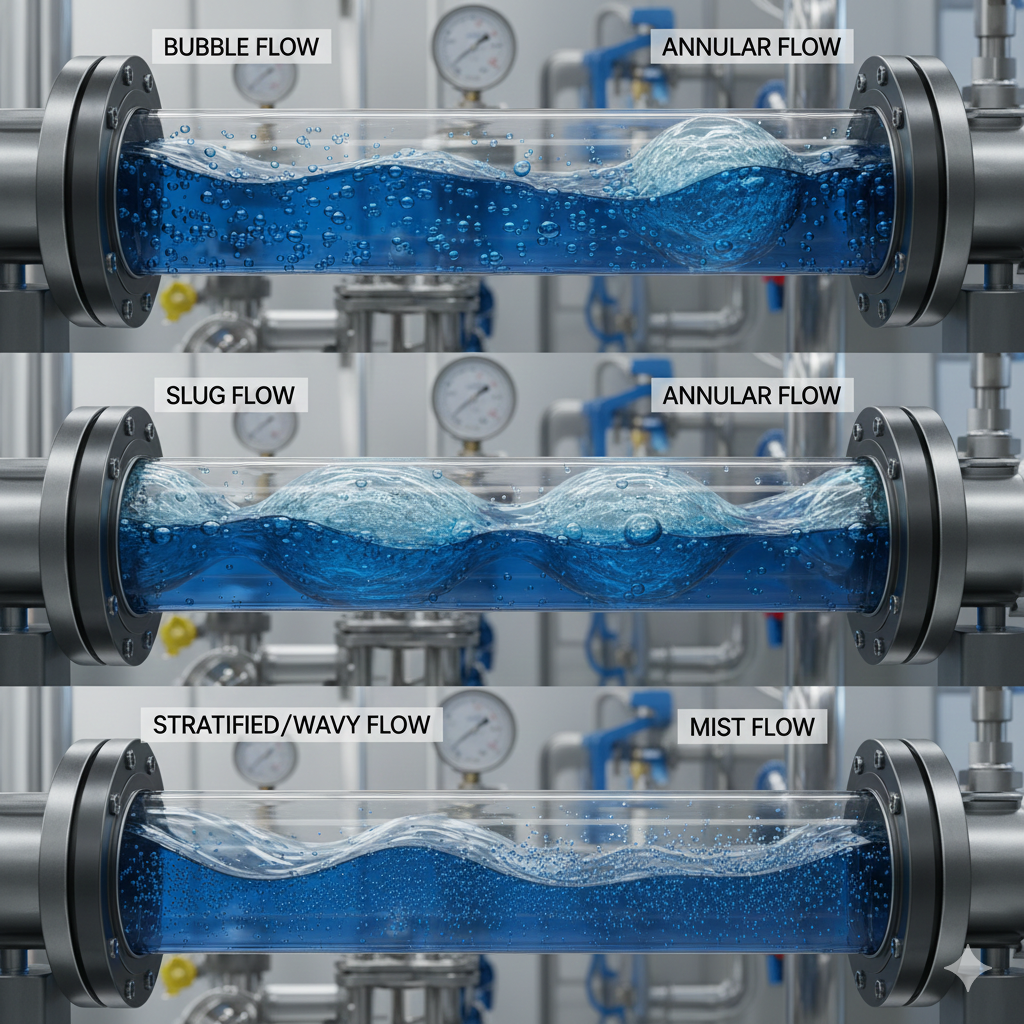 Why Do Problems Arise in Pipelines When Gas-Liquid Two-Phase Flow ...