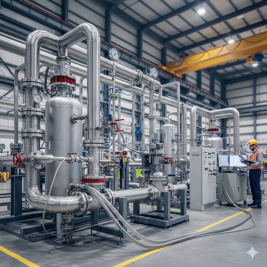 Pressure Testing of Industrial Equipment: What Does It Really Test ...
