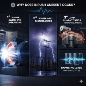 Understanding Inrush Current: What It Is, Why It Happens, and How to ...