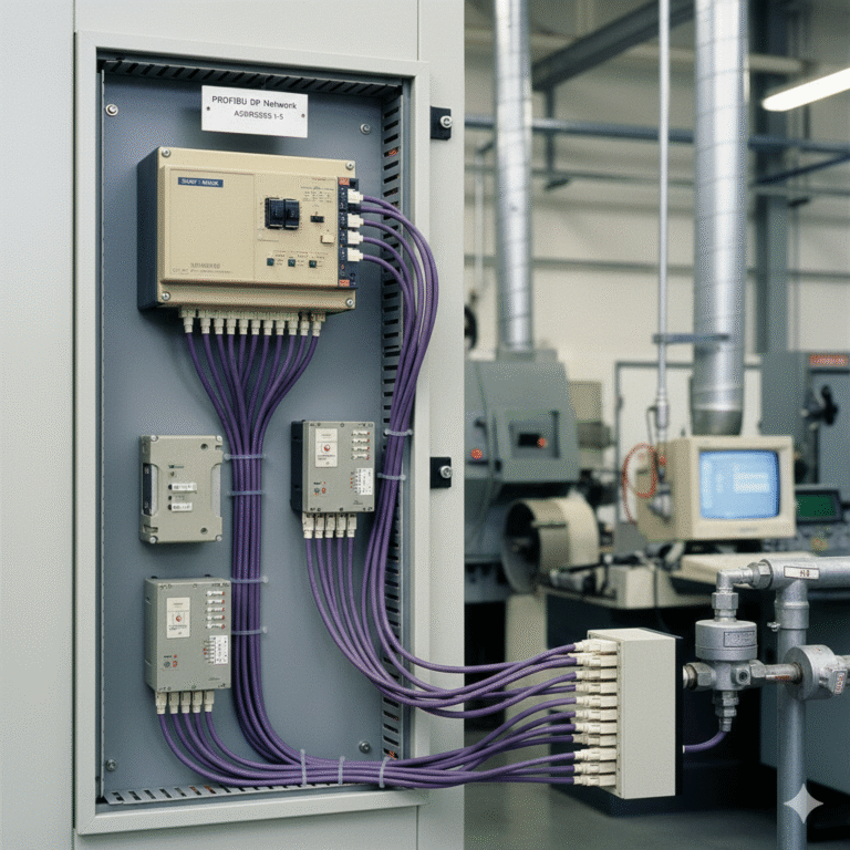 PROFIBUS vs. PROFINET: Key Differences in Industrial Communication ...