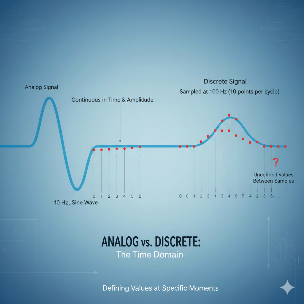 Understanding Sampling and Signal Conversion: From Analog to Digital ...
