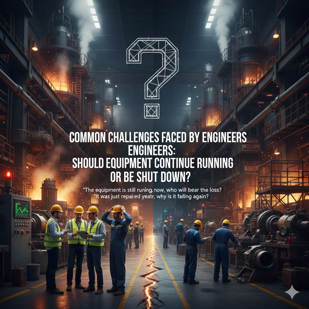 Common Challenges Faced by Engineers: Should Equipment Continue Running ...