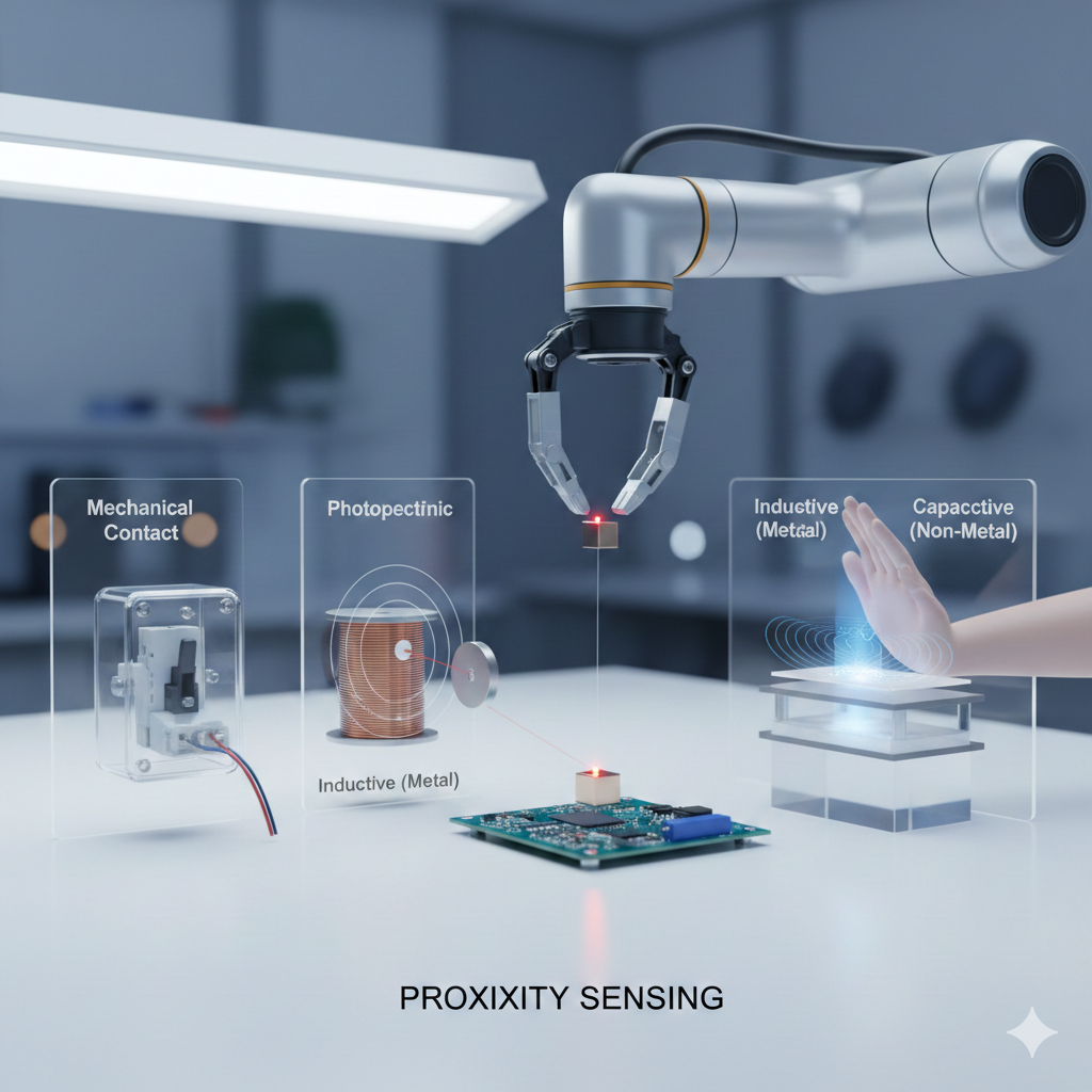 An Overview of Sensor Detection Methods and Their Applications - Just ...