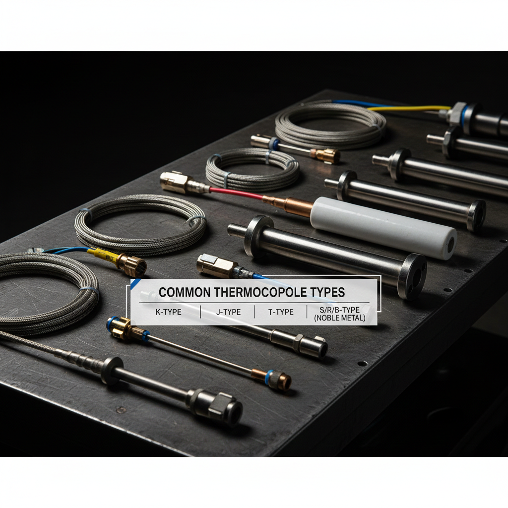 Thermocouple Selection Guide (Industrial Practical Version) - Just ...