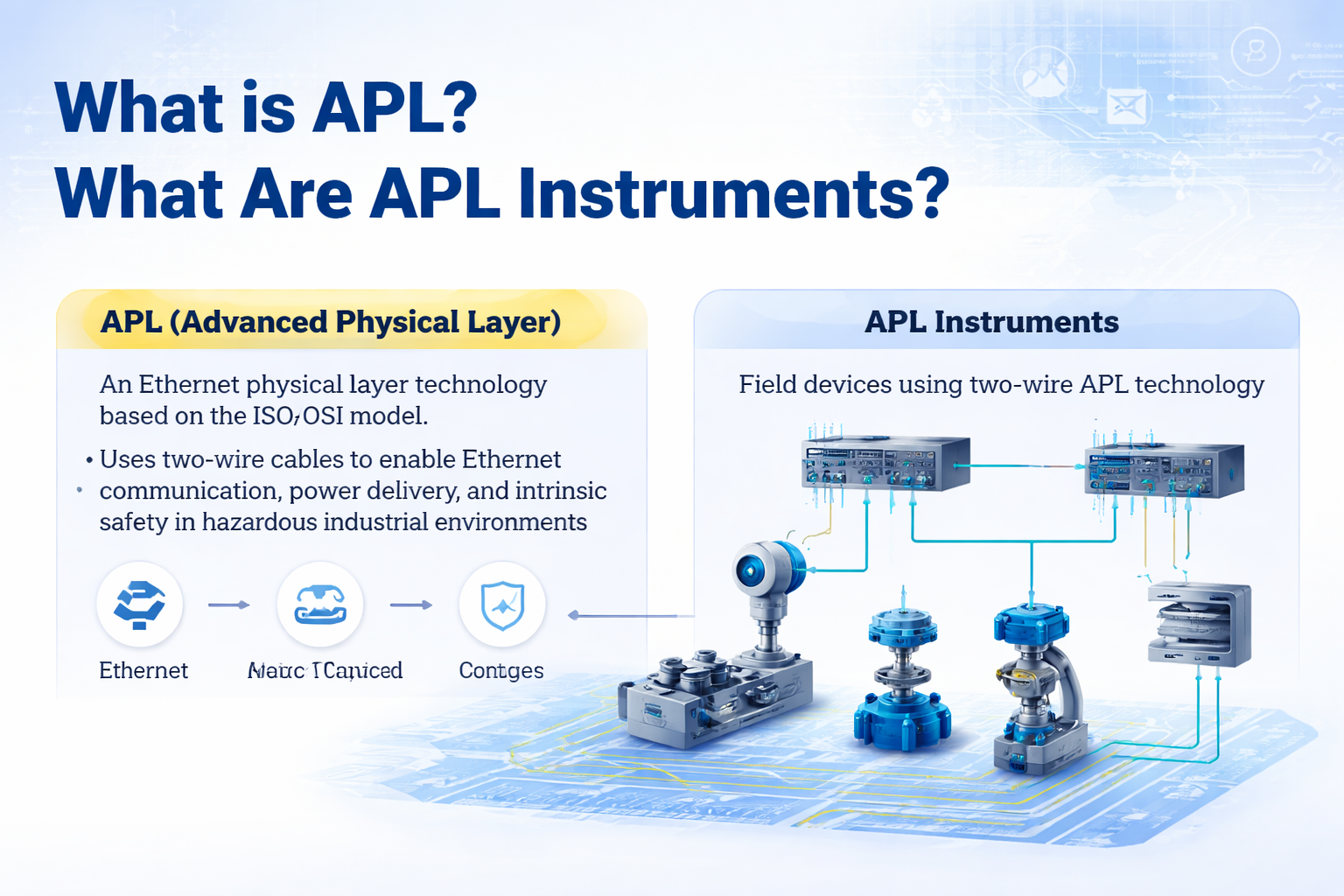 What is APL (Advanced Physical Layer) and Why Is It Important in ...