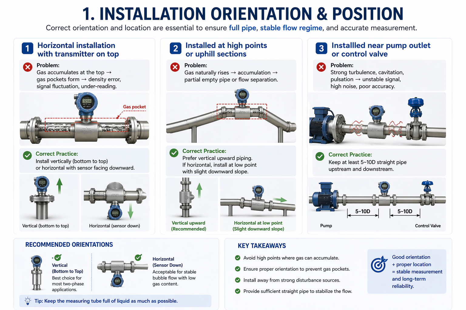 Why Your Two-Phase Flow Meter Is Unstable (90% of Problems Come from ...